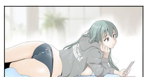 鈴谷艦隊これくしょん 鈴谷さんと。 Tadaのイラスト Pixiv