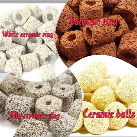 Bio Ceramic Filter Media 1kg Lazada Ph