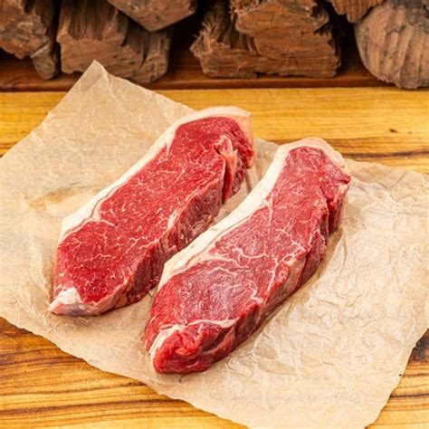 Porterhouse Steak Grass Fed Free Range 300g Budds Butchers