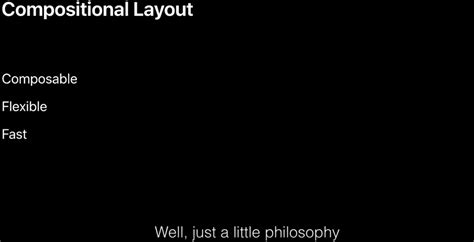 Wwdc 19 Advances In Collection View Layout