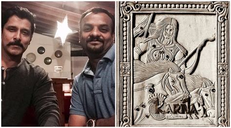 Mahavir Karna Chiyaan Vikrams Next Is A Periodic Magnum Opus With The