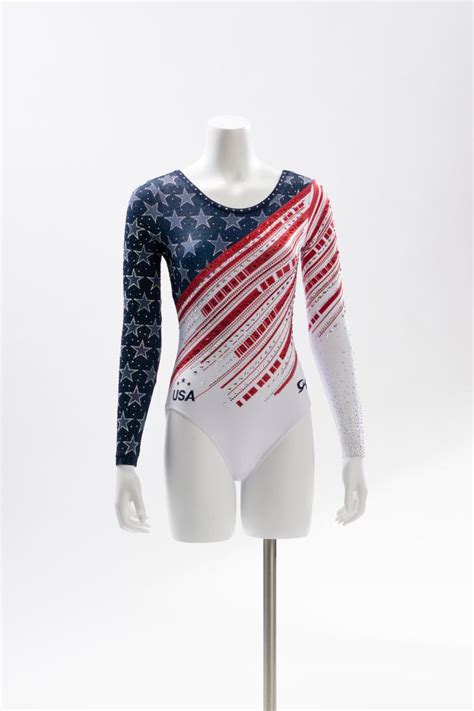 This Is What Goes Into Making Team Usas Gymnastics Uniforms Fashionista