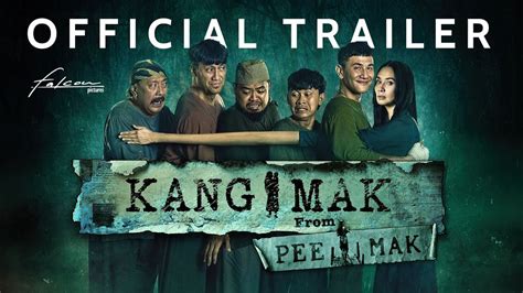 Jadwal Tayang Film Kang Mak From Pee Mak Di Bioskop Lampung Rabu 25