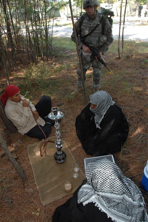 Encountering Scenarios Article The United States Army