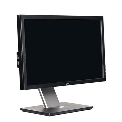 Monitor Dell 22 Polegadas Full Hd Displayport Vga And Dvi Widescreen