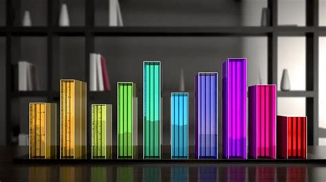 성장 차트를 표시하는 브라우저 창의 3d 렌더링 금융 아이소메트릭 금융 기술 스택 배경 일러스트 및 사진 무료 다운로드