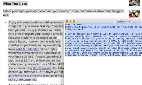How To Paste Text Without Formatting On Macos