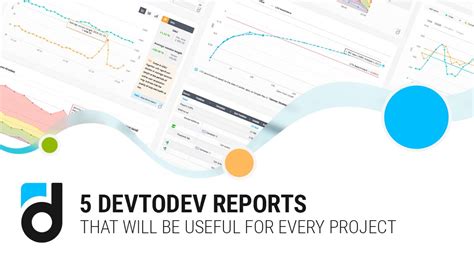 Devtodev 5 Devtodev Reports That Will Be Useful For Every Project