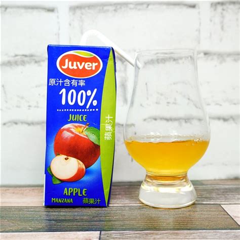 【スペインのリンゴジュース】「juver 蘋果汁」を買って飲んでみた！｜マジナドリンク