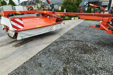 Grass Equipment Erne Machinery Sales