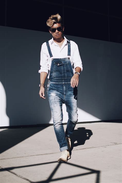 Overalls Fashion For Men