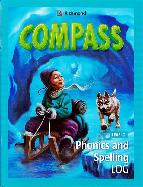 Compass 2 Phonics And Spell Log Libreriaprcom