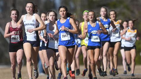 East Regional Cross Country
