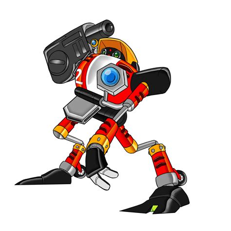 E 102 Gamma By Luckybrains On Deviantart