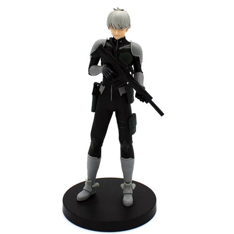 Sega Kaiju No 8 Reno Ichikawa Luminasta Anime Figure Statue