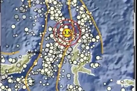 Gempa Bumi Kabupaten Bandung Dirasakan Di Pangalengan Dan Kertasari