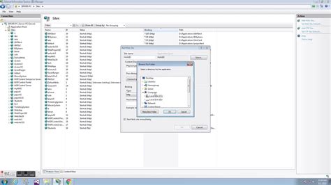 Publish Mvc C From Localhost To Server Iis Using Folder Youtube