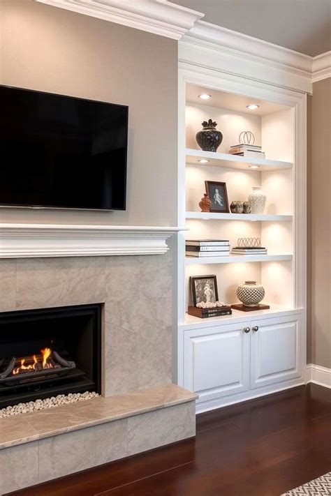 22 Fireplace Wall Ideas For A Striking Focal Point Design Lost At E Minor