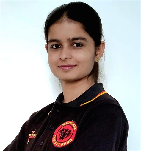 Ayesha Firdose Zur Nationalen Dcb Frauenbeauftragten Ernannt Dcb