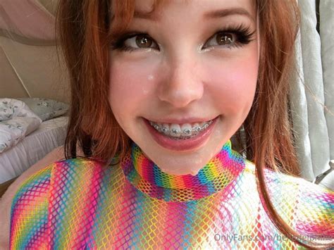Belle Delphine Rainbow Bunny Onlyfans Set Leaked Thesextube