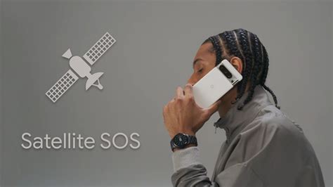 Google Pixel UI For Upcoming Satellite SOS Feature Teaches You How To Point Your Phone To The