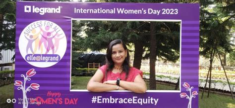 Sakshi Lokhande On Linkedin Legrand Legrandindia Embraceequity
