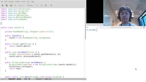 5 Plotting What You Counted With Java Xchart