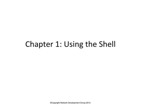 Linuxtl01 Pptx Operating Systems Computer Software And Applications