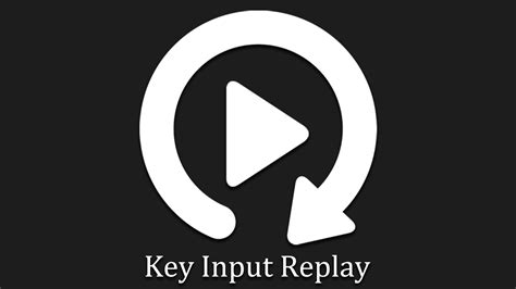 Key Input Replay Unrealassetstore