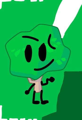 Tree Spoilers Wiki Bfdi Amino
