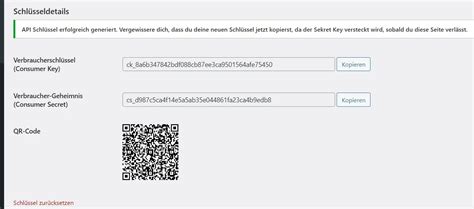 WooCommerce REST API Erklärung und Anleitung IONOS AT