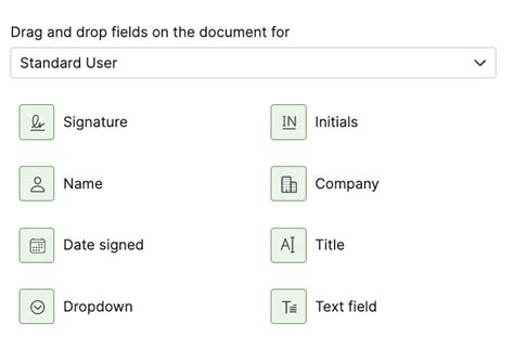 Sending And Managing Signature Requests Egnyte