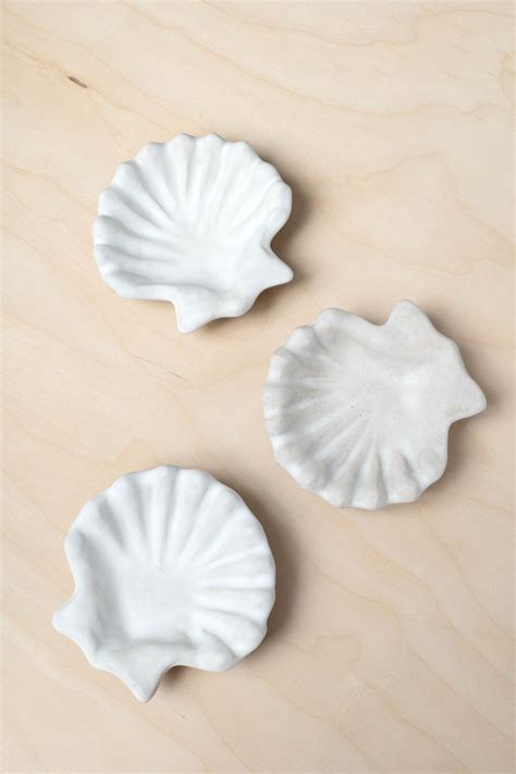 Ariel Shell Dish