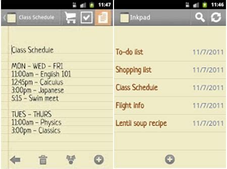 Best Android Notepad Apps TechShout
