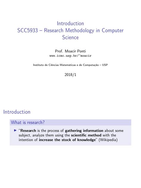 Mpc01 Introduction En Pdf Time Complexity Cognition