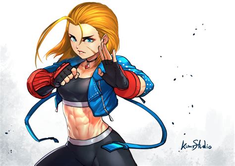 New Cammy Look Is So Beautiful Street Fighter 6 Know Your Meme