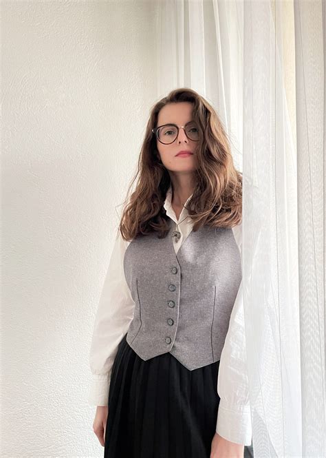 Free Sewing Pattern Womens Vest Sew A Vest With A Free Pattern