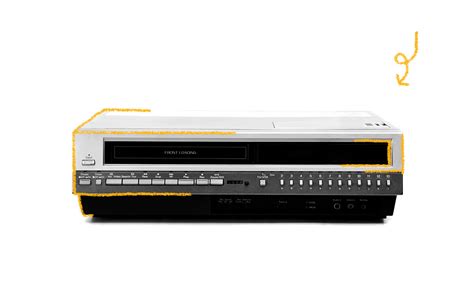 The History Of The Vcr