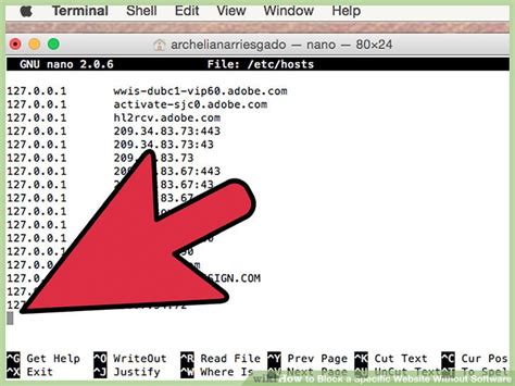 4 ways to block a specific website without software wikihow
