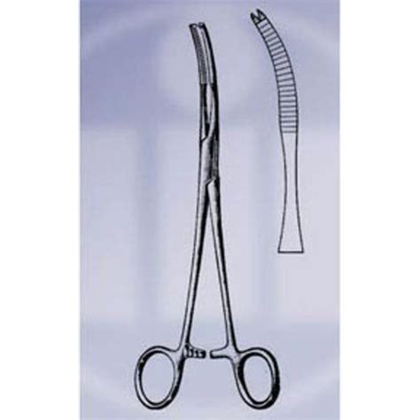 Mikulicz Peritoneal Forceps 20cm