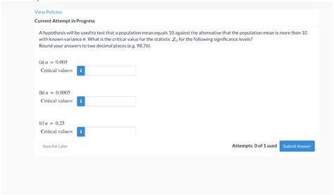 Solved A Hypothesis Will Be Used To Test That A Population Chegg