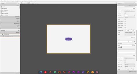 Scenebuilder Raises Error On Opening Fxml File With Iontrols