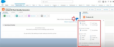 Master The Art Of Customizing Lookup Filters In Salesforce Activities