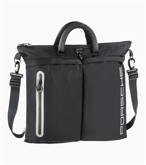 Golf Locker Bag Sport Porsche Shop