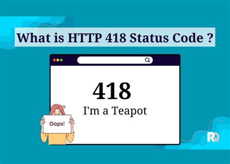 what is 418 status code i m a teapot how to fix it