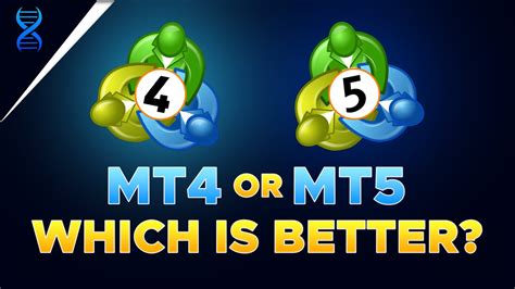 Mt4 Vs Mt5 For Algo Trading Which One Is Better Youtube
