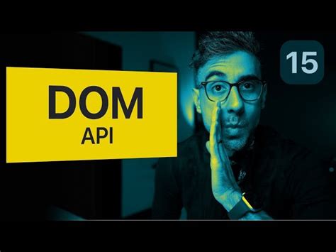Free Video Dom Api Javascript Tutorial For Beginners Episode 15
