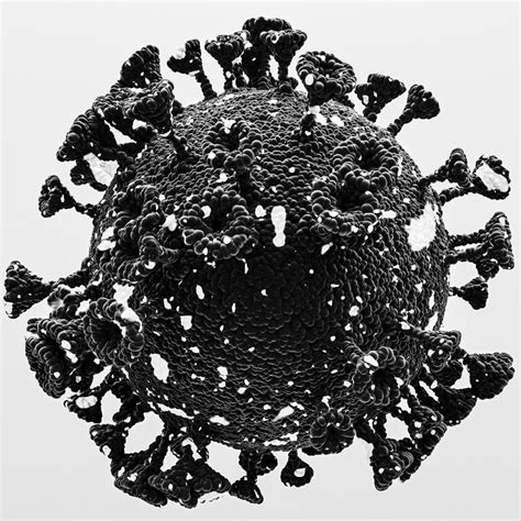 Virus 3d Models Download 3d Models 3d