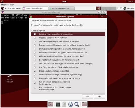 Devuan Gnu Linux Free Operating System