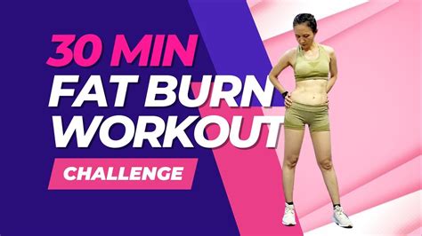 30 Min Cardio Hiit Workout Full Body Intense Youtube